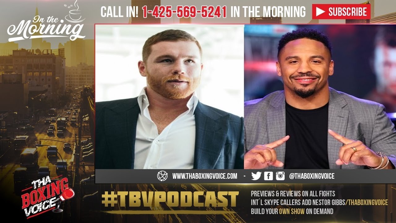 ☎️Canelo vs Ward a 175 lb necessity🔥 Walk off into sunset fight