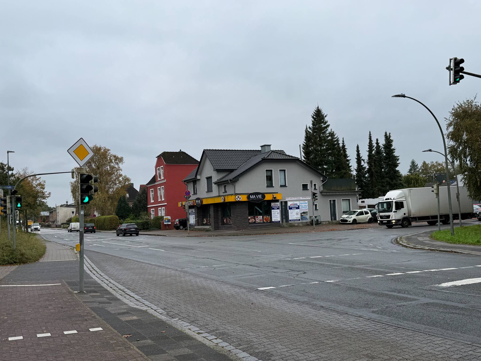 Boostedter Strasse Neumnster