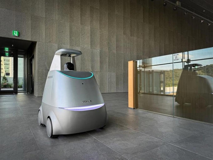 HDC랩스, HL로보틱스와 AI 보안로봇 개발 협력