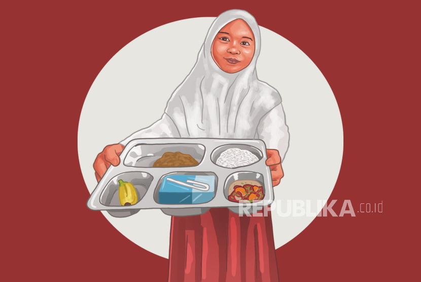 Sebanyak 803 siswa di Grobogan diduga alami keracunan MBG