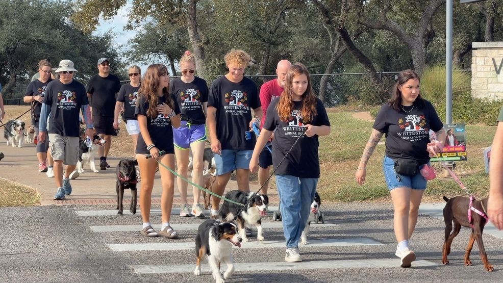 Central Texas SPCA holds Barktoberfest event