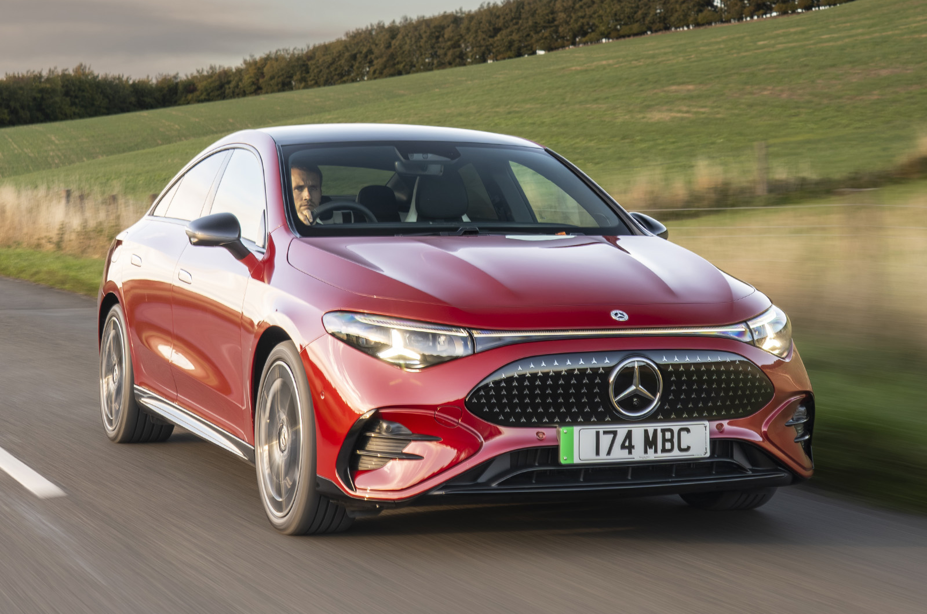 Mercedes-Benz CLA im Test: Der neue Maßstab