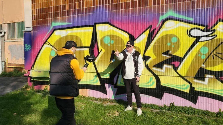 UK Rapper Ice.T.21 aims for Christmas number one with star-studded ...