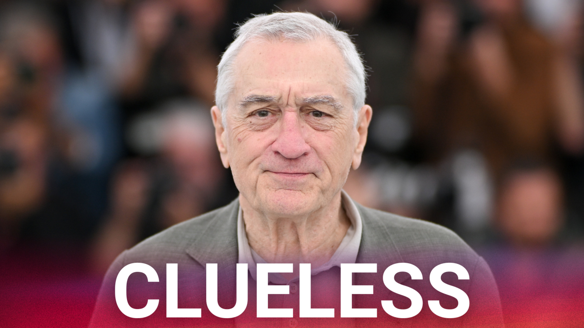 Robert De Niro blasted for smearing rural Americans as uninformed ...