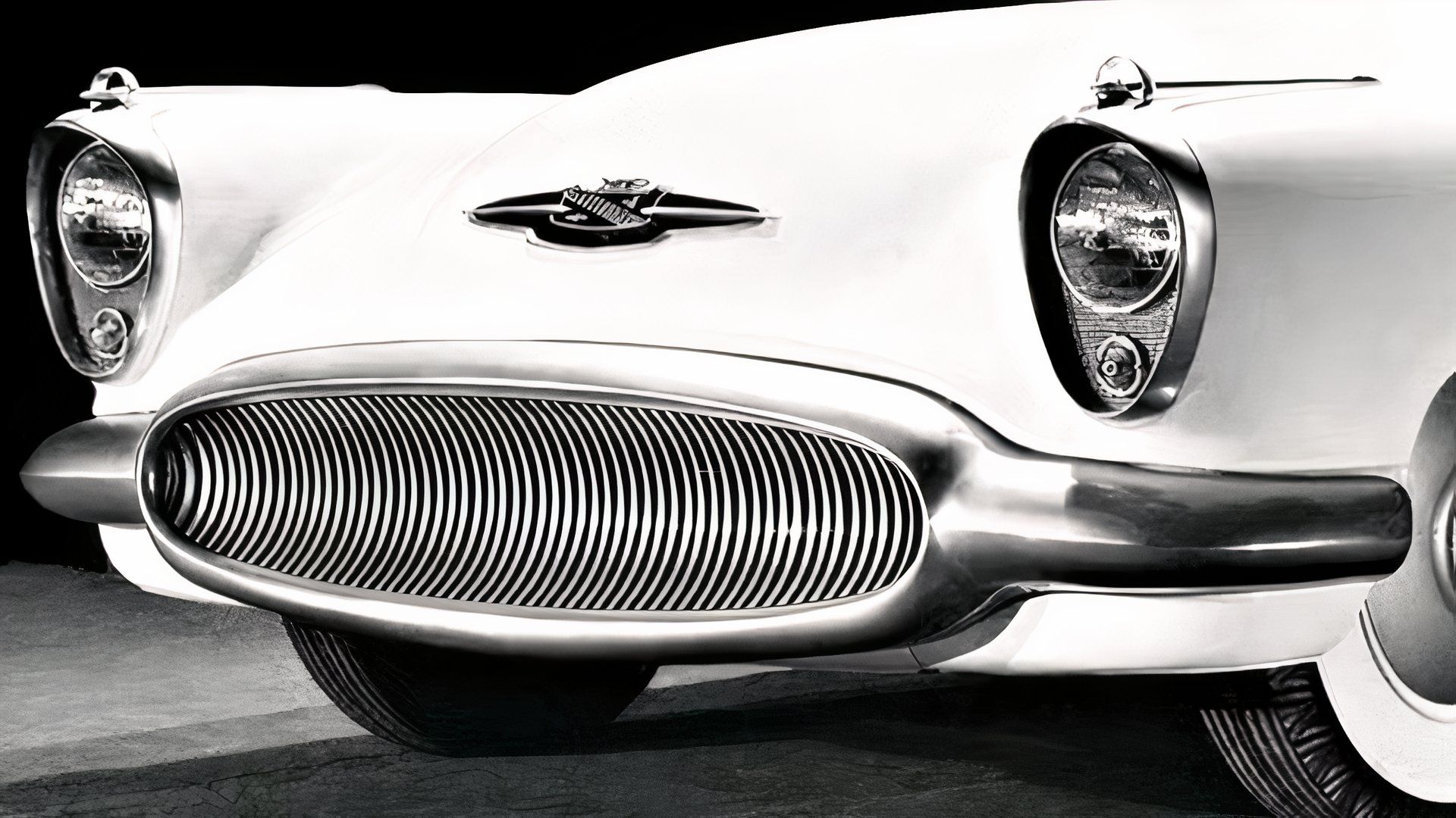 Buick XP-300 Concept Car: A Glimpse into GM's Futuristic Vision