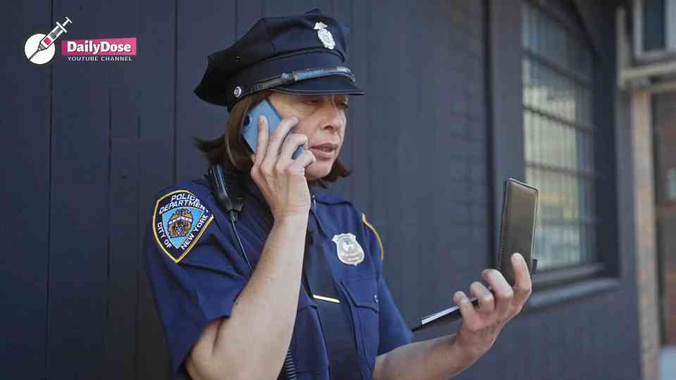 93-Year-Old Veteran Calls 911 — Cop Sees Inside His Home and Breaks ...