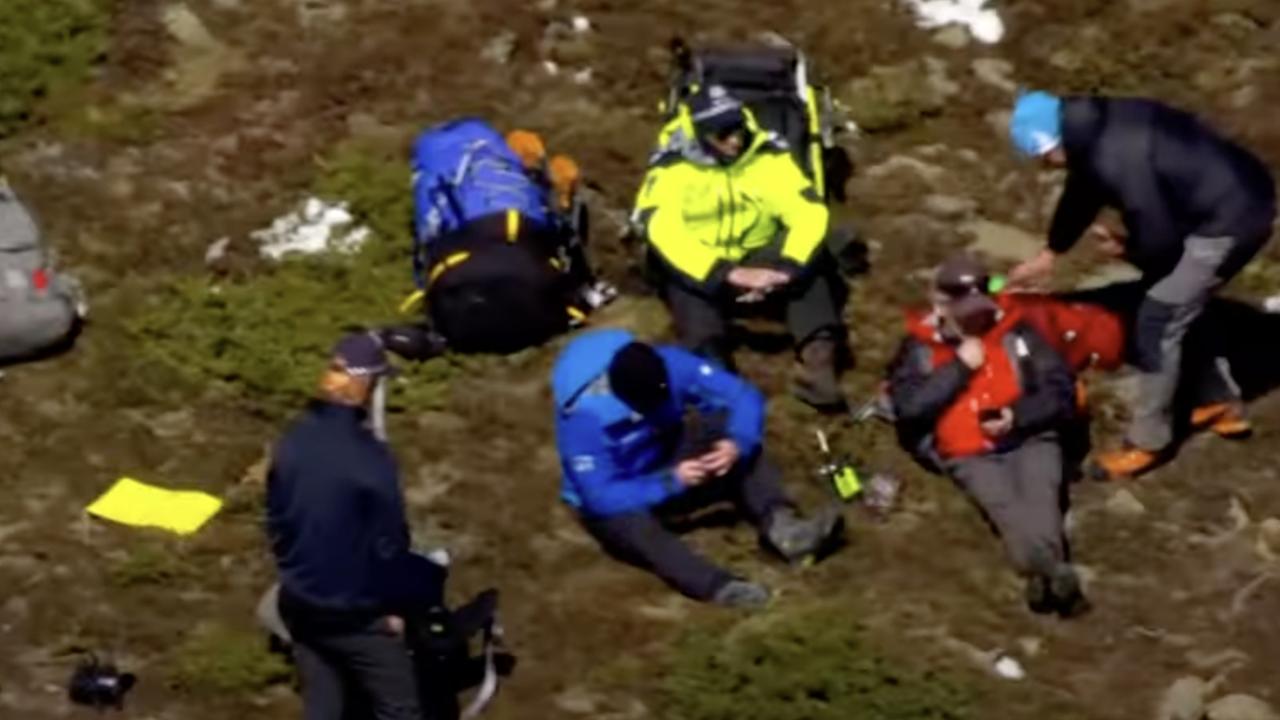 Major update after hikers find two bodies