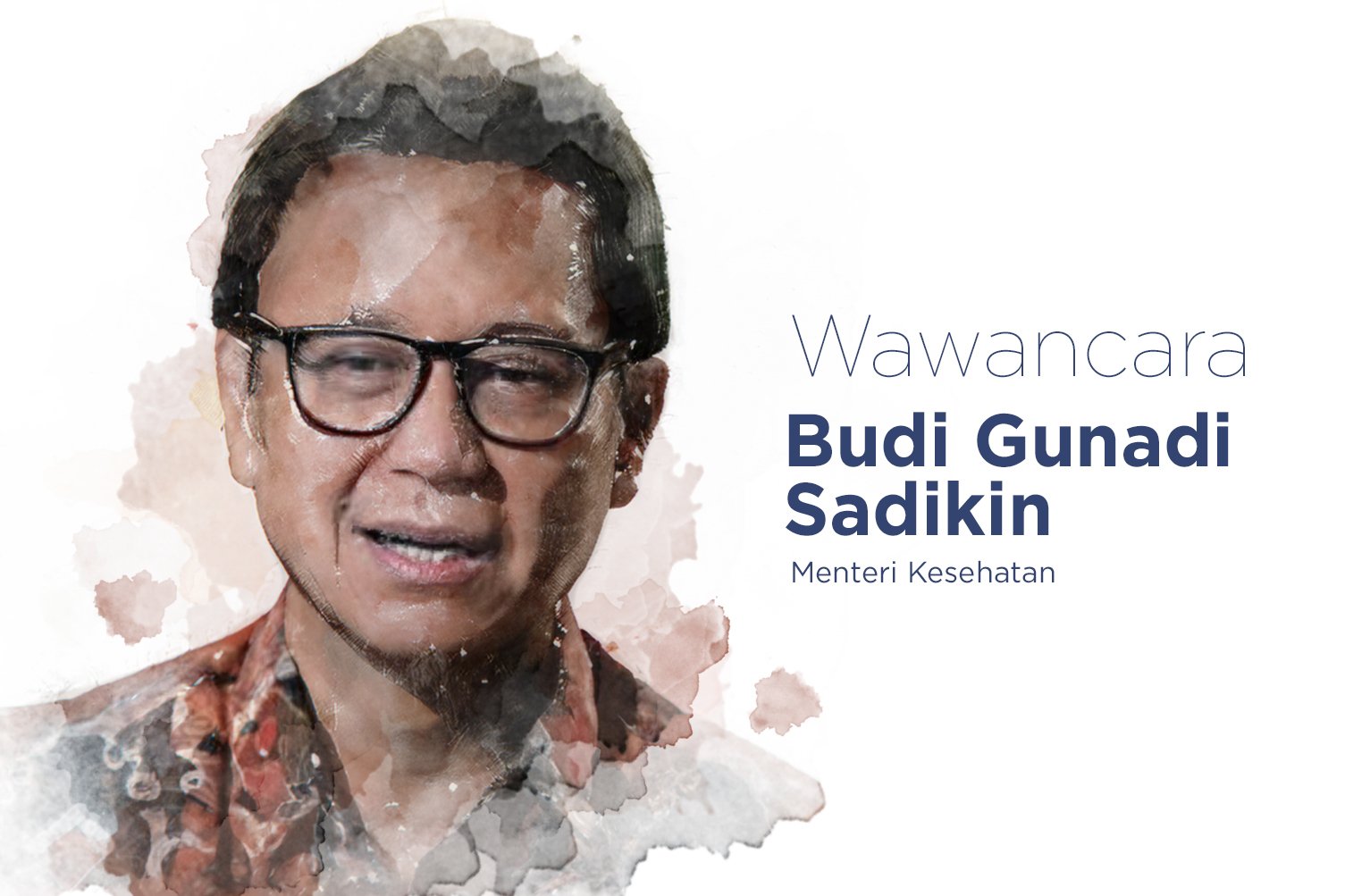 Budi Gunadi Sadikin: Deteksi Dini Lebih Cepat, Lebih Murah daripada ...