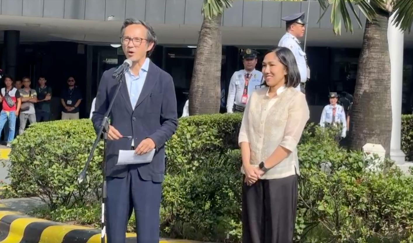 Dizon names Esquibil as OIC for DPWH operations