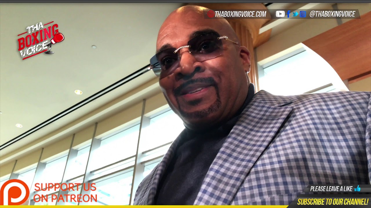 🔴Leonard Ellerbe makes it clear Gervonta is biggest name from 126-135 ...