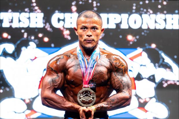 Whitehaven gym athletes win top titles at national bodybuilding competition