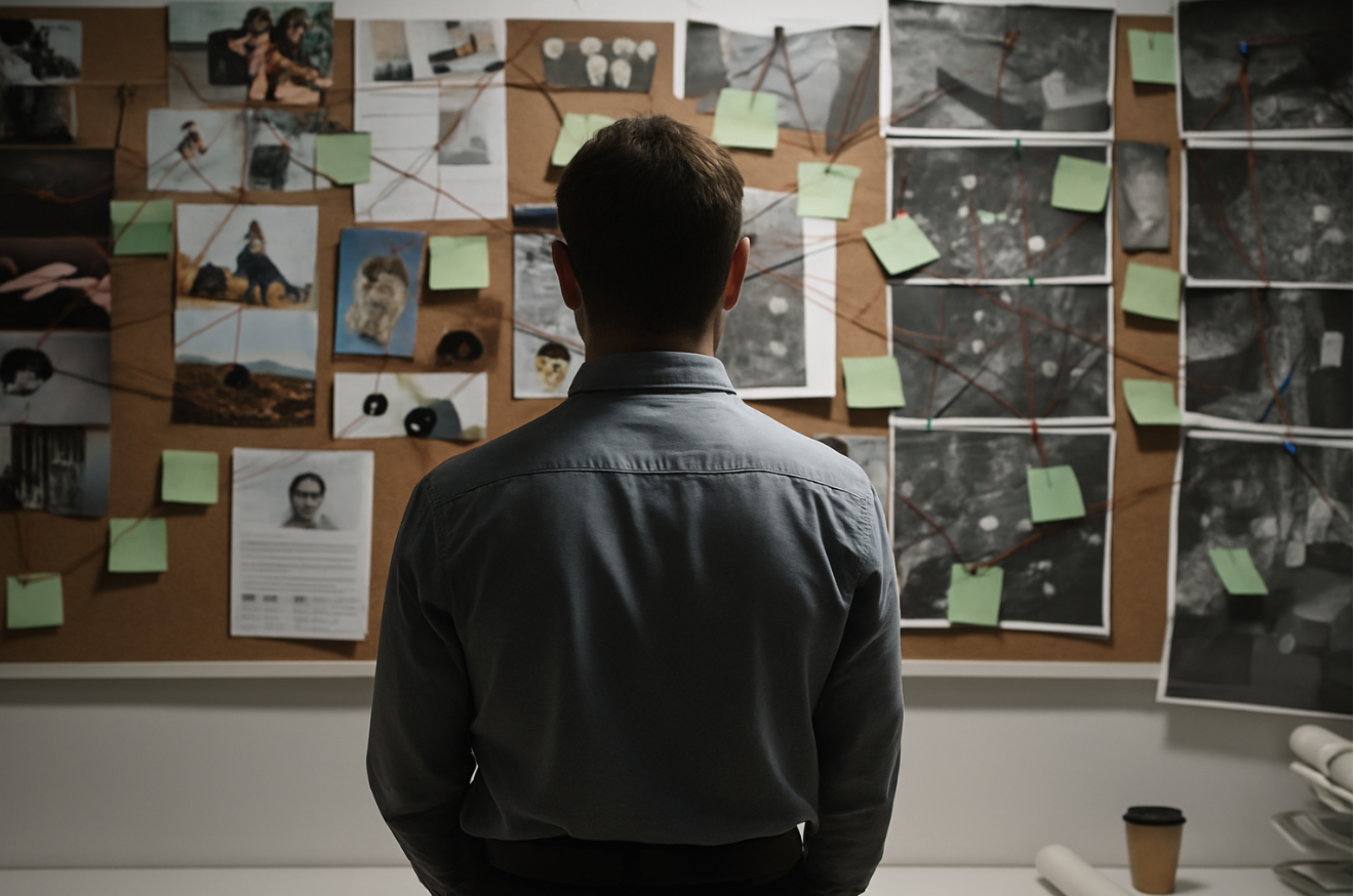 Private Investigator Lifts the Lid on Modern Surveillance Work