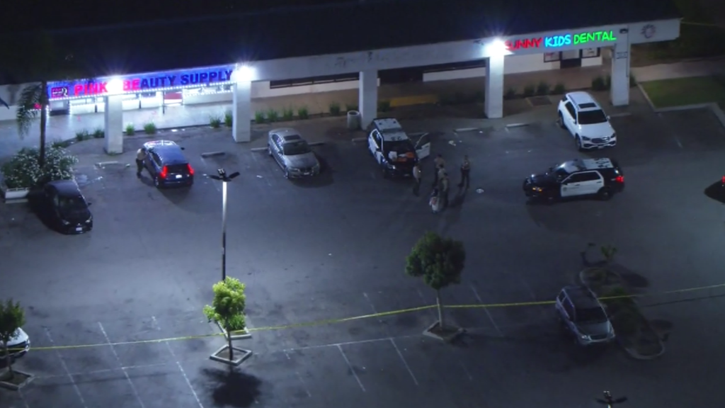 Man fatally shot in Compton after causing disturbance inside beauty ...