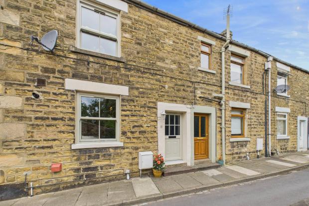 This charming Durham Dales home with a beautiful garden is up for sale