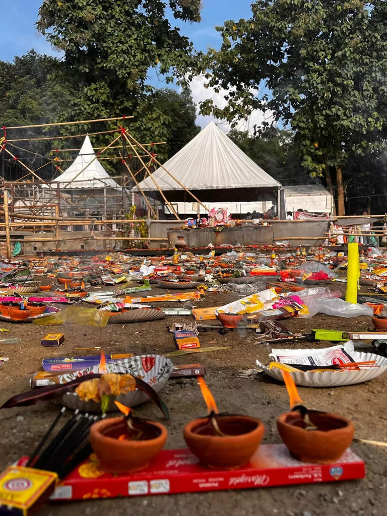 In Assam, Zubeen Garg's shrine unites people in grief & anger