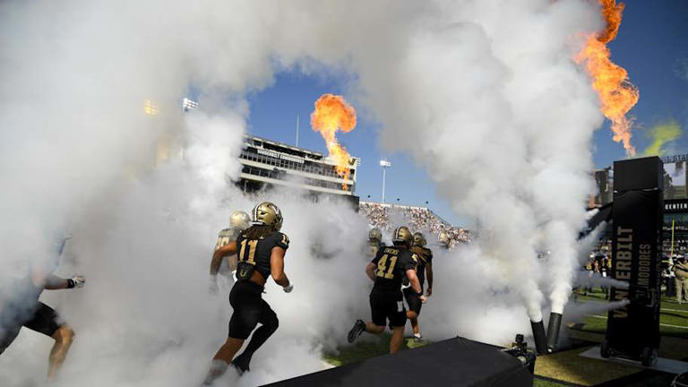 Vanderbilt Athletics Has Big Weekend During “Weekend on the West End ...