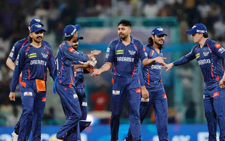 Top 4 most searched IPL teams in 2025