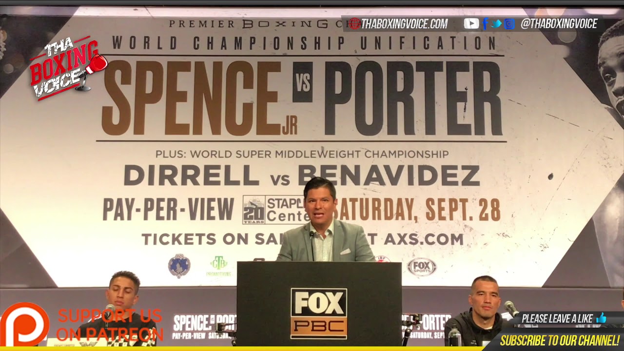 🔴Jerry Thomas plans to finally retire Robert Guerrero, full press ...