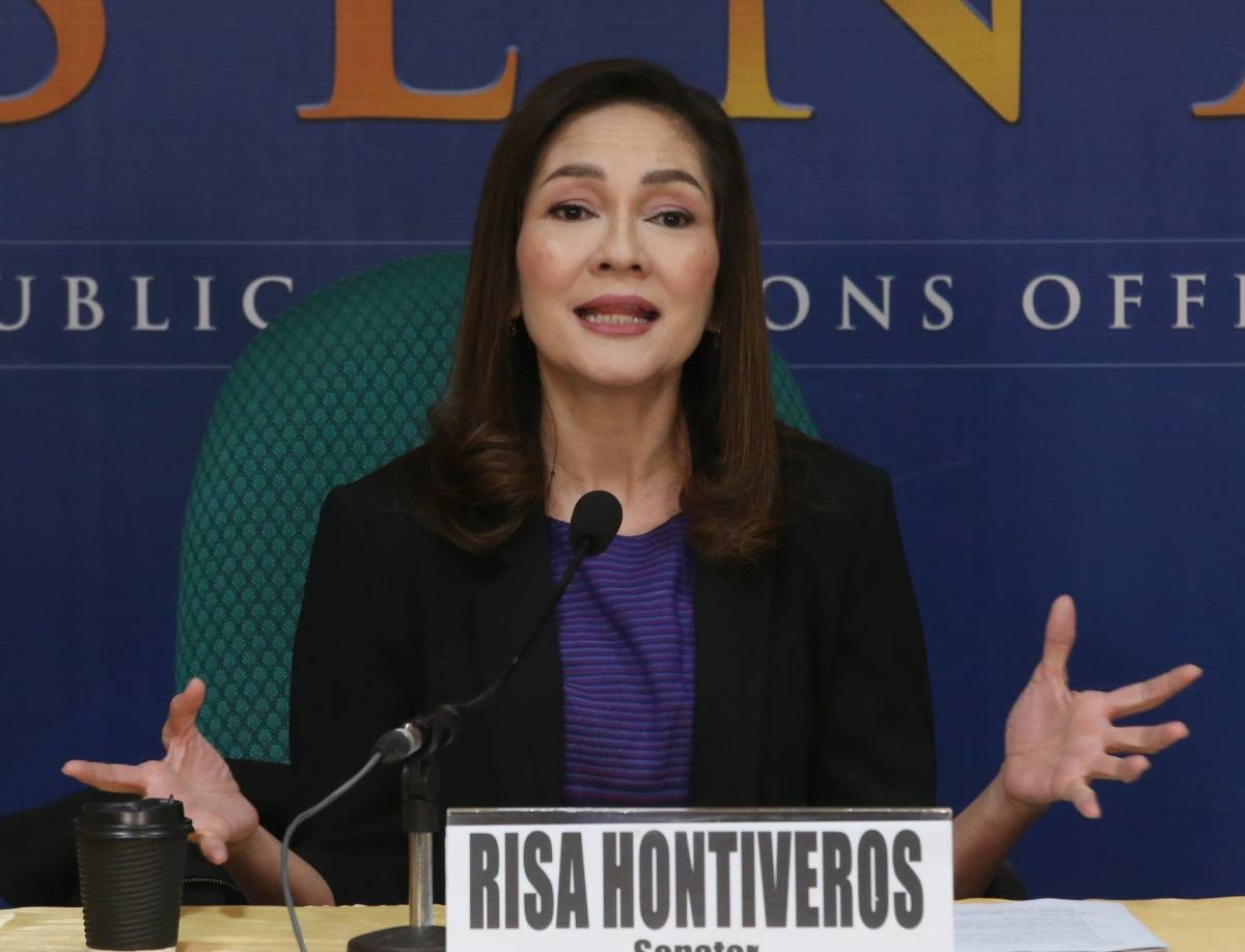 Hontiveros releases SALN, bares P18.9M net worth