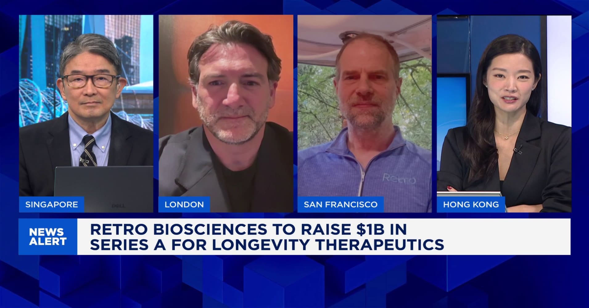AI meets Aging: Altman-backed Retro Biosciences makes bold bet on longevity