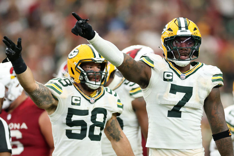 Packers were NFL's top tackling team in 2025