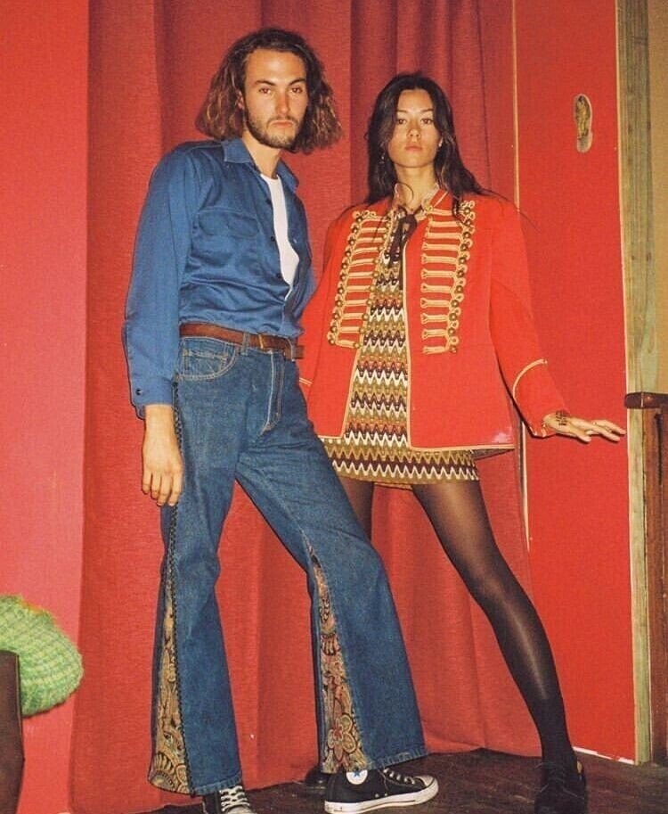 Remembering How it Looked to Score a Date in the 1970s