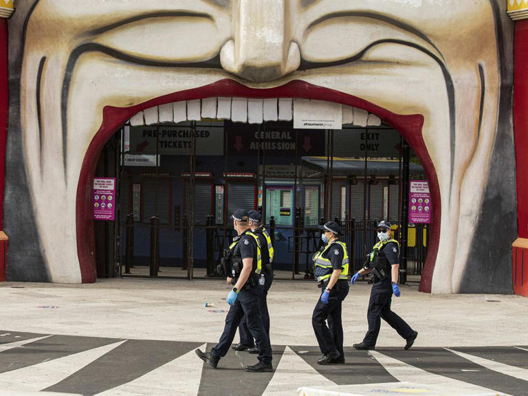 Fresh details in Luna Park machete horror