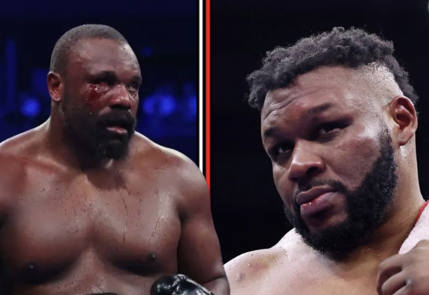 Derek Chisora Vs. Jarrell Miller – How Does It Play Out?