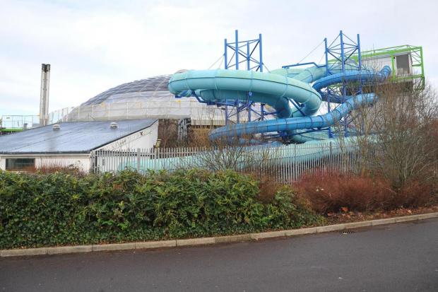 Latest as plans to demolish Oasis sports hall officially approved