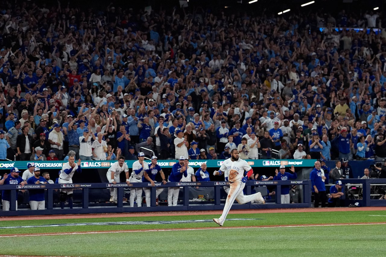 Breaking down the Jays' Game 6 win against the Mariners