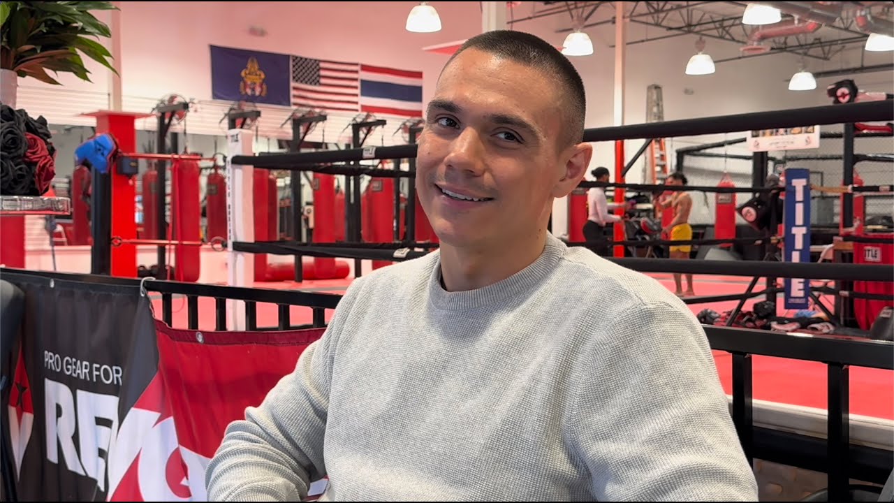 'It's like a lion catching a gazelle' Tim Tszyu dismisses Thurman's ...