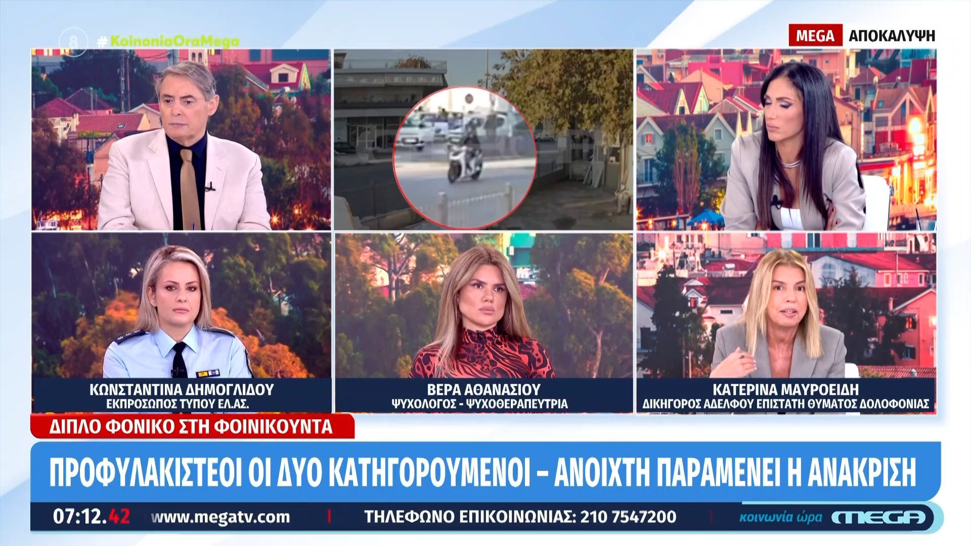 Μεσσηνία: Προφυλακίστηκαν οι δύο 22χρονοι κατηγορούμενοι για το διπλό ...