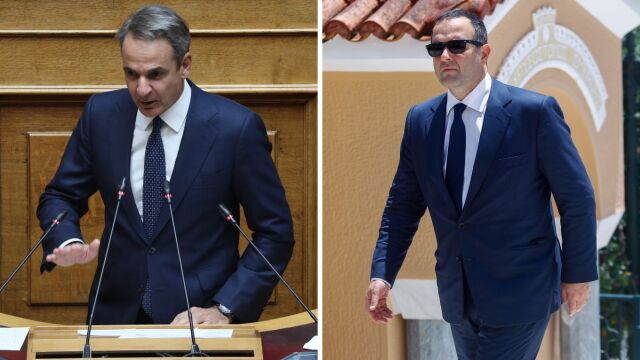 "Χοντρός" καβγάς μεταξύ Μητσοτάκη Κυριακού - Τι συνέβη μεταξύ τους