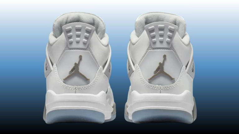 Air Jordan 4 'Blue Chill' Are What We Thought They Were: Release Date ...