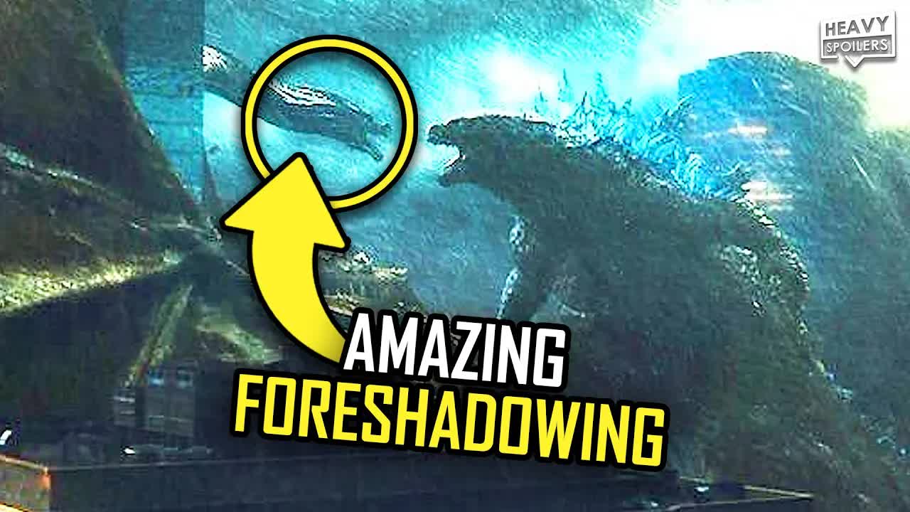 Godzilla: King of the Monsters (2019) breakdown | Ending explained ...