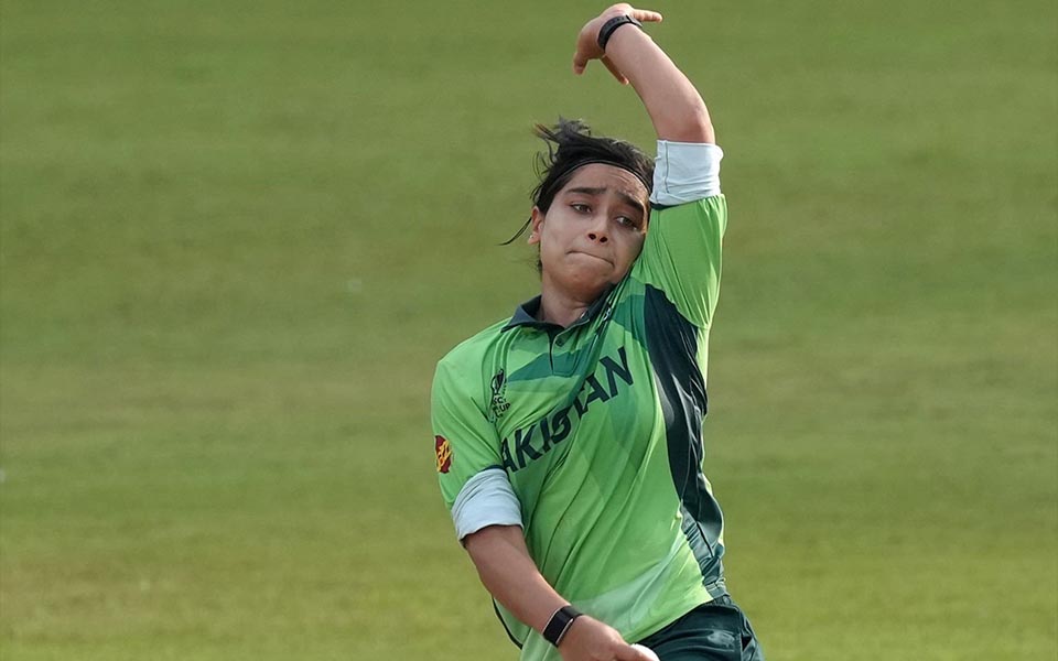 Women's World Cup 2025: Match 22, South Africa Women vs Pakistan Women ...