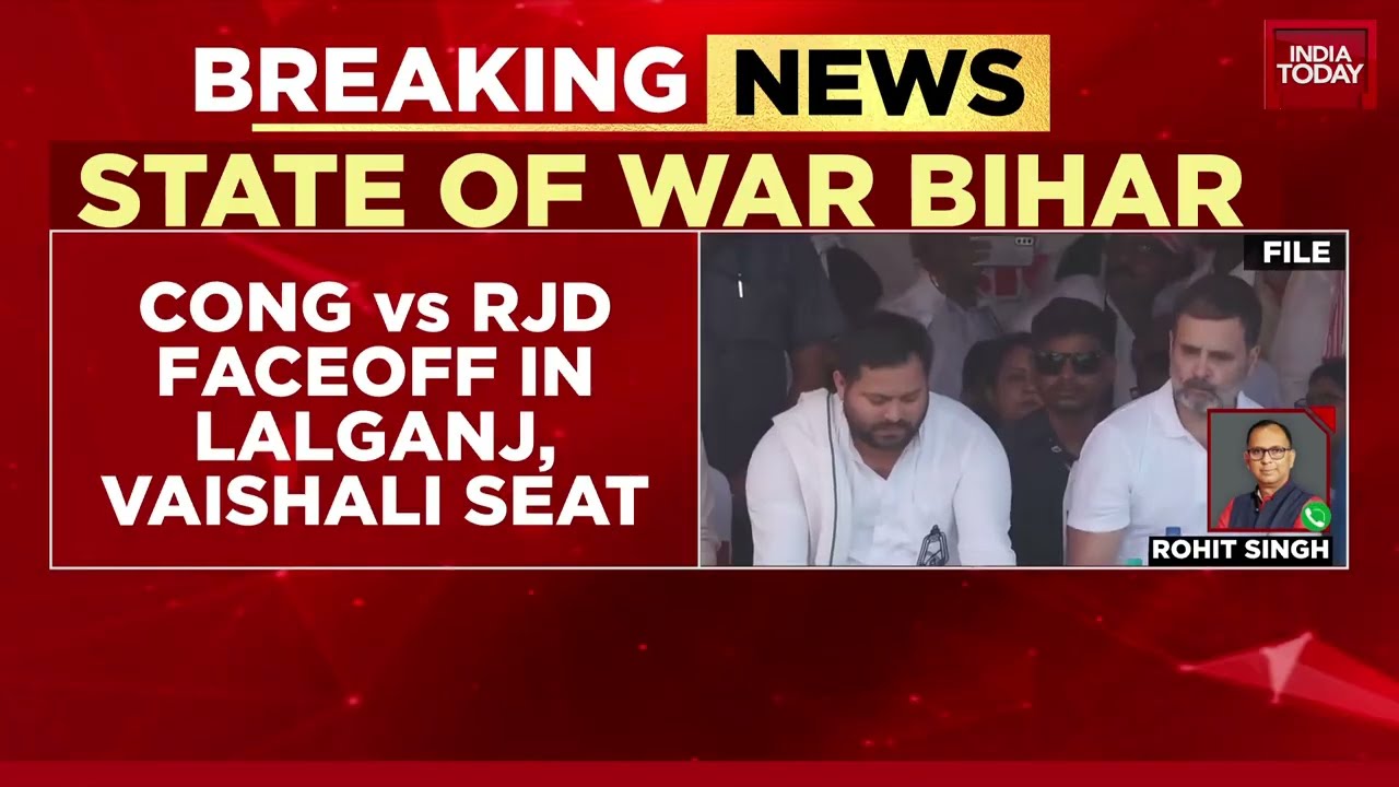 RJD Rocked by 'Cash for Ticket' Storm; Leader Alleges ₹2.7 Crore Bribe ...