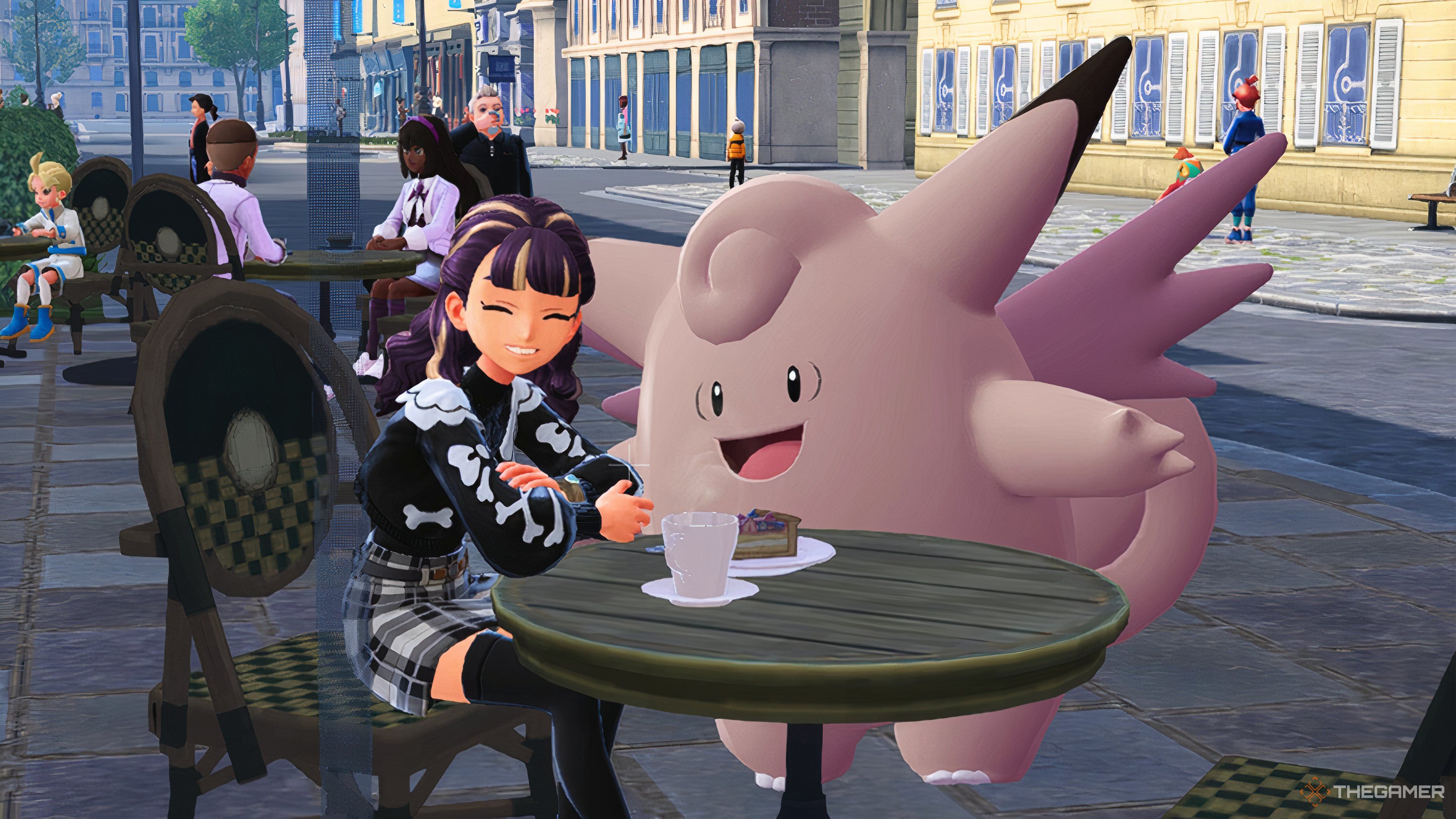 All Special Evolutions And How To Do Them In Pokemon Legends: Z-A