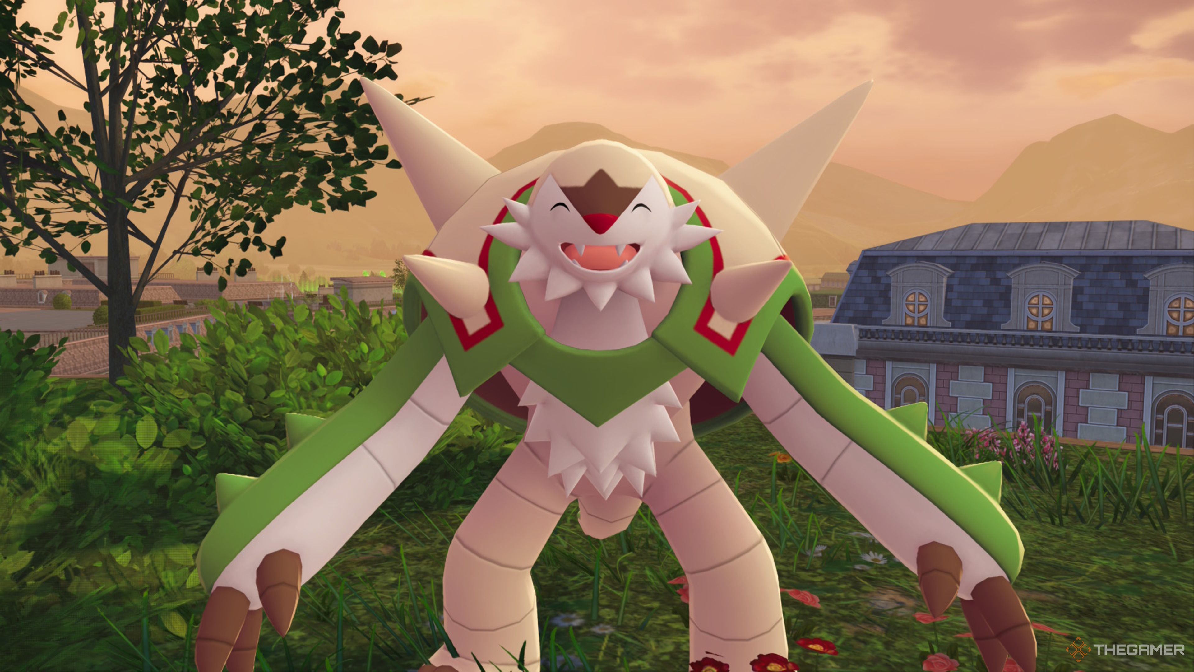 How To Find And Evolve Chespin In Pokemon Legends: Z-A