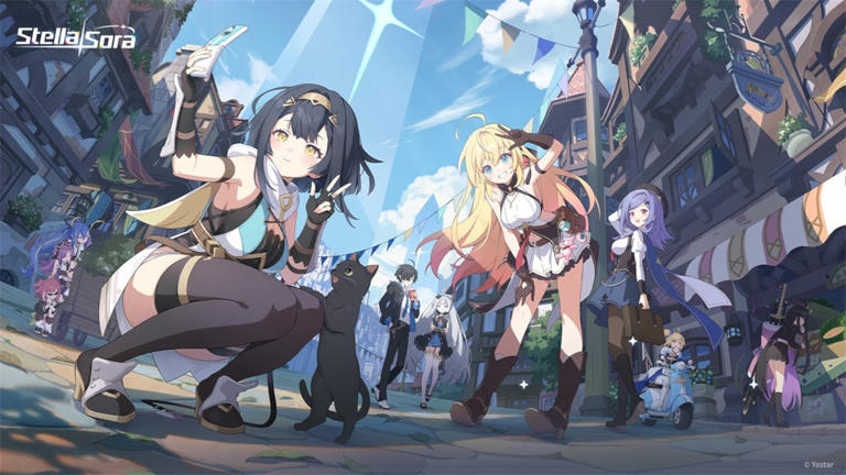 Stella Sora Codes (October 2025)