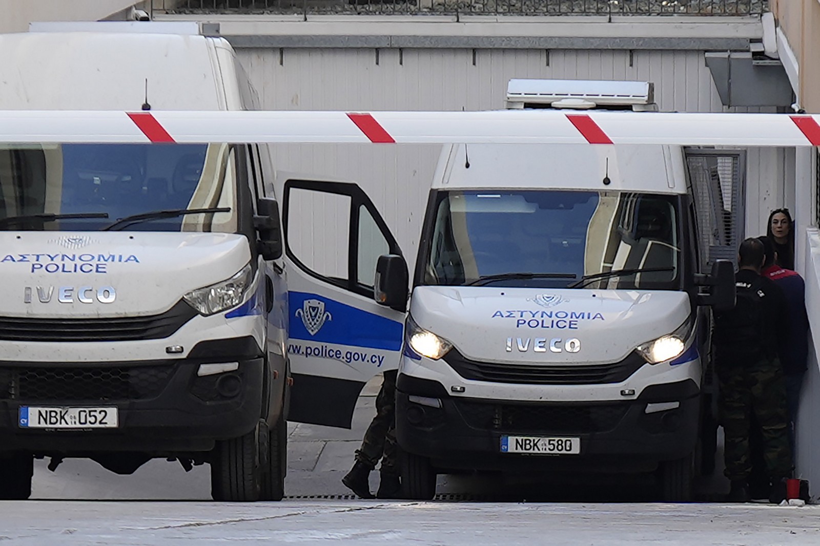 Κύπρος: Οι ρόλοι των δύο 28χρονων στη δολοφονία του Σταύρου Δημοσθένους