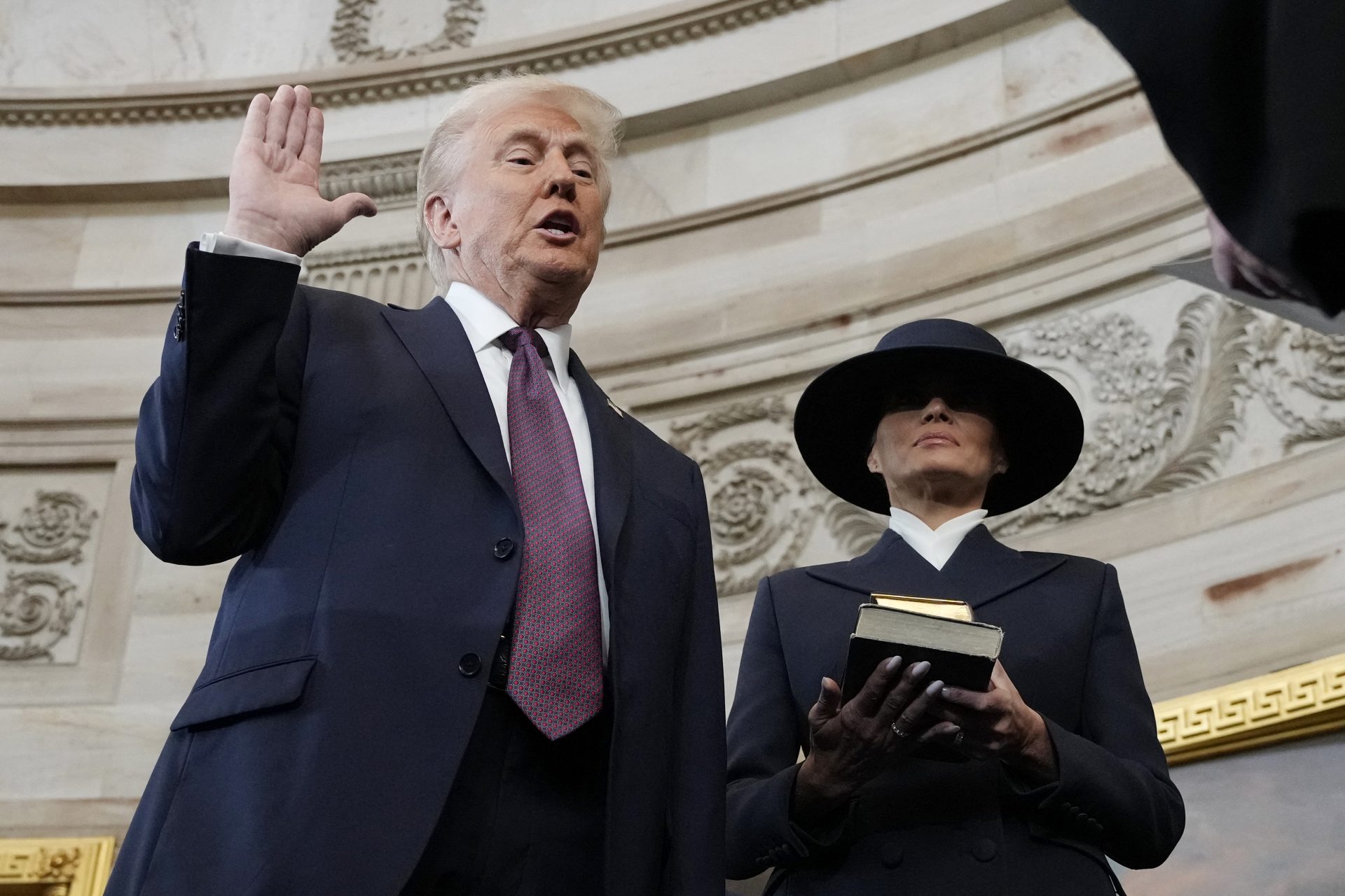 Trump is making history for the wrong reasons