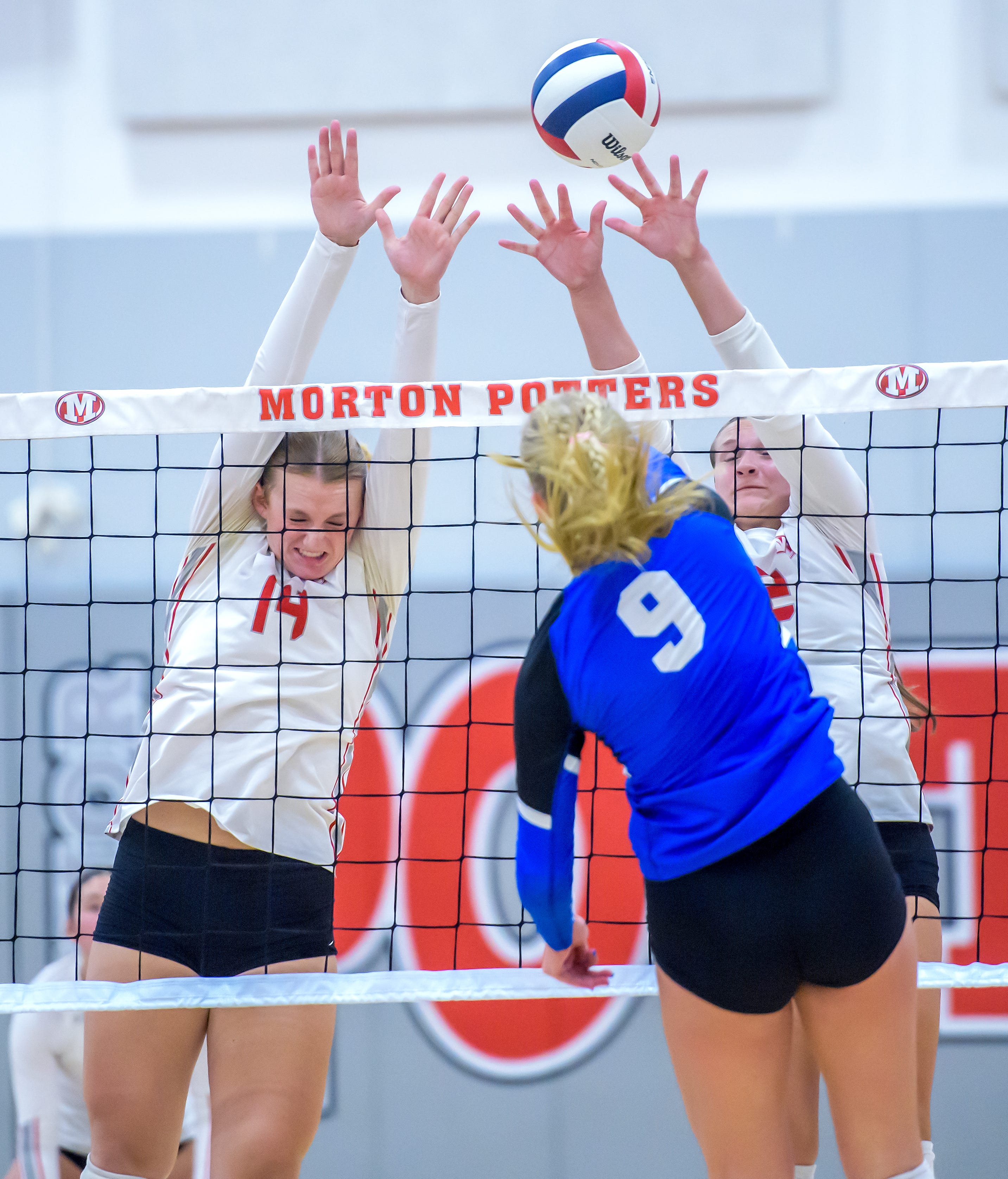 The 15 Peoria-area players named 2025 all-state by the Illinois Volleyball Coaches Association