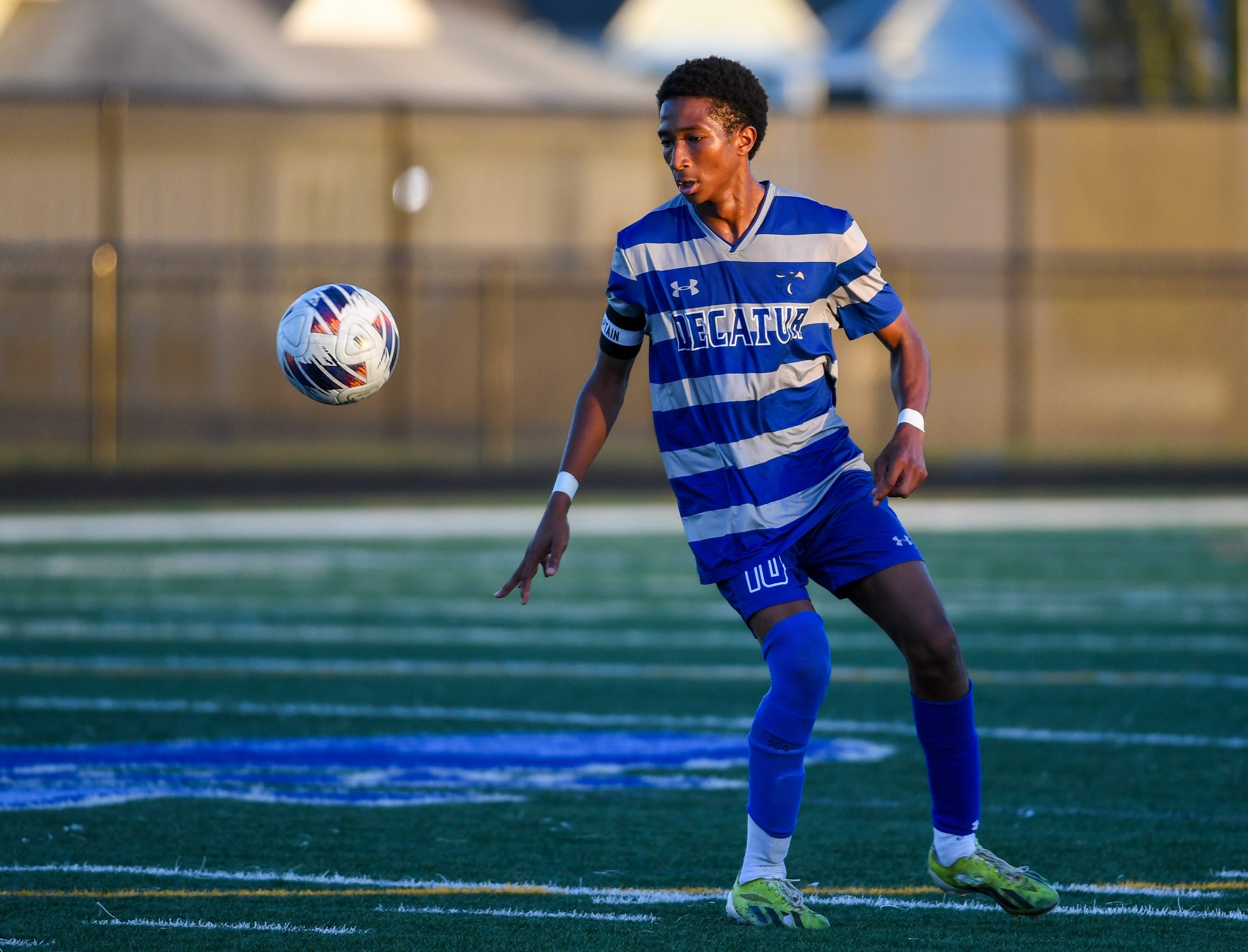 Stephen Decatur boys soccer defeats Centennial, wins MPSSAA Class 3A ...