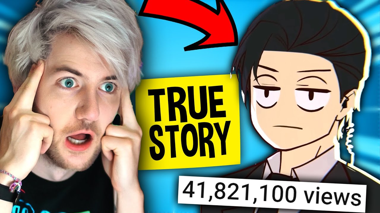 Reaction to the Most Viewed My Story Animated Video Ever