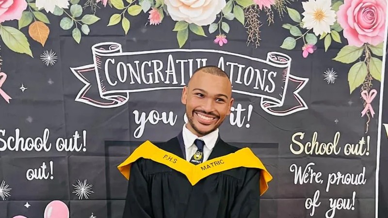 Be kind to yourself during preparations, says top learner