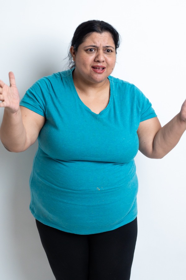 When Obesity Saved Life: This Woman Survived A Gunshot Because Of Her ...