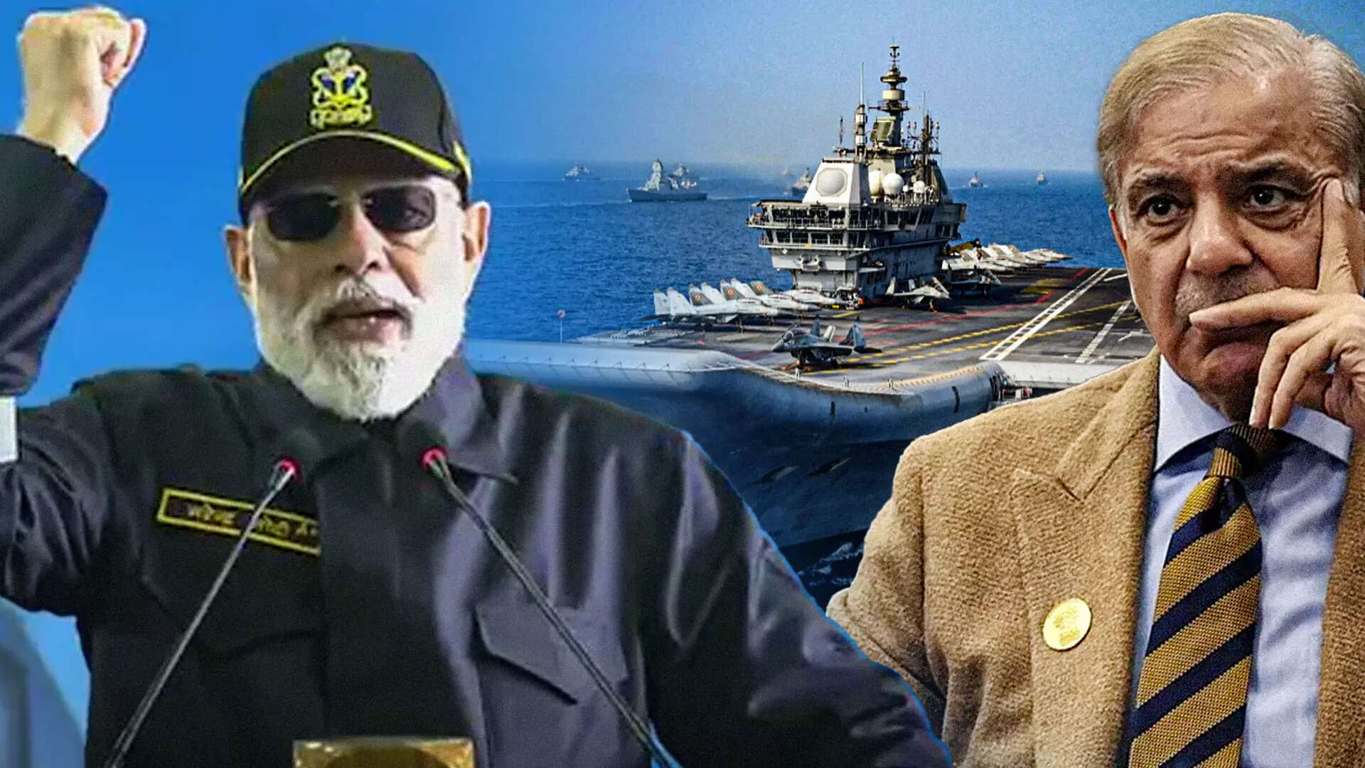 10 Key Facts About Indian Navy's INS Vikrant, Where PM Modi Celebrated ...