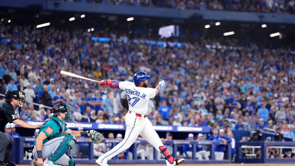 MLB: Vladimir Guerrero Jr. defies the odds and makes history with a ...