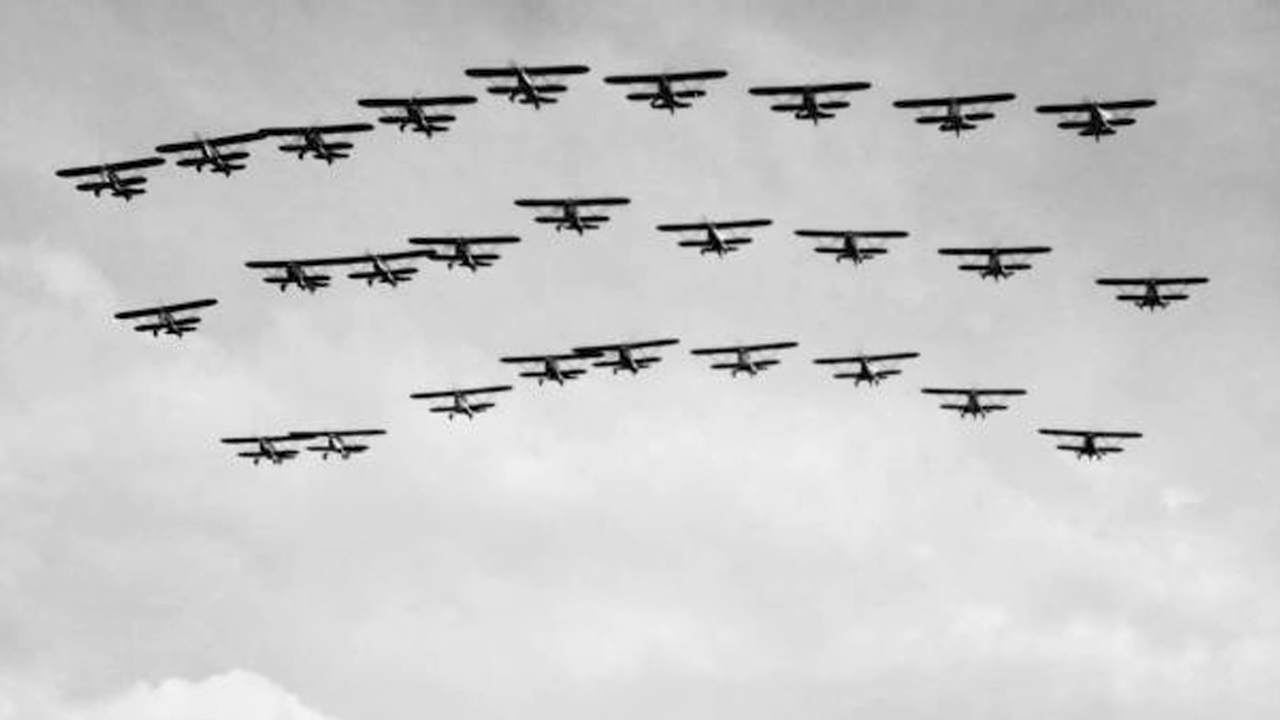 The Italian fighter jet that dominated the Spanish Civil War